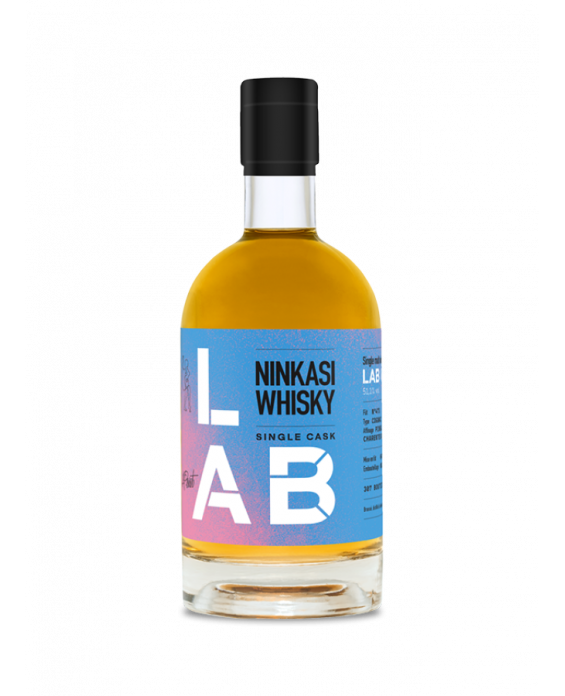 Ninkasi Whisky LAB 004 Single Cask - Whiskies Ninkasi